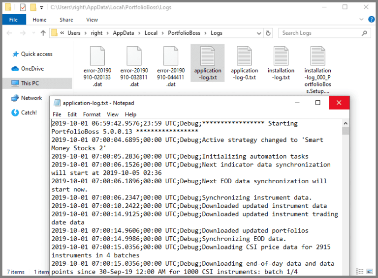 Documentation
