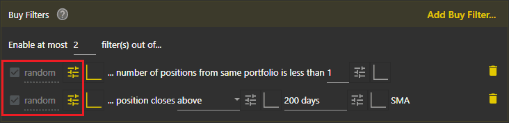 Divining Checkboxes - Portfolio Boss