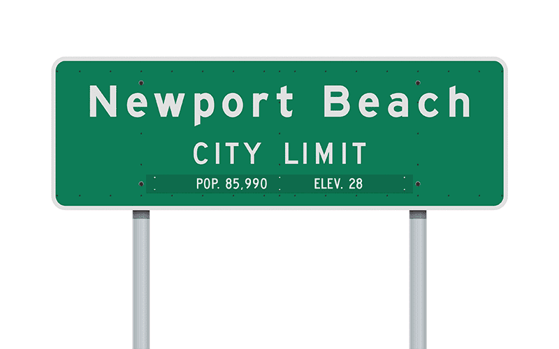 newport-sign - Portfolio Boss