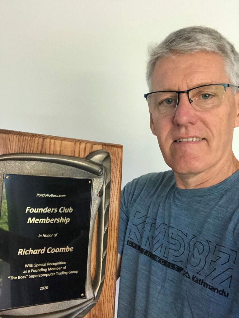 AI Trading with Portfolio Boss | AI Stock Trading Software