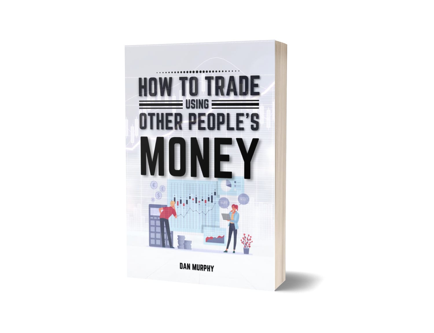 Trade OPM 3D cover - Portfolio Boss