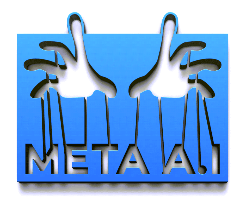 Meta ai 3d - Portfolio Boss