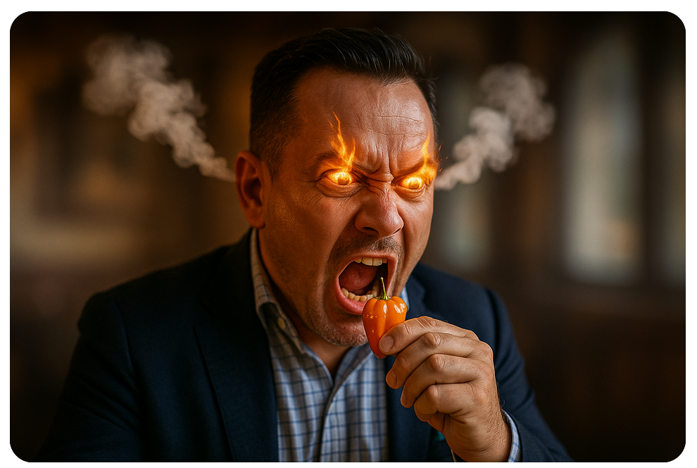 Dan habenero - Portfolio Boss