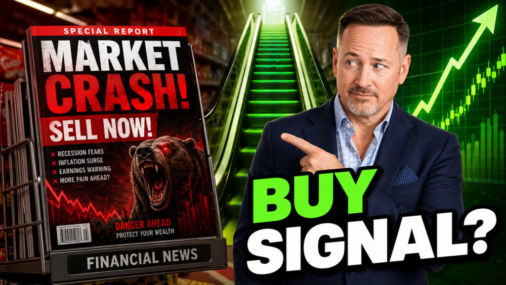 We Put Wall Street’s Famous “Magazine Cover Indicator” on Trial