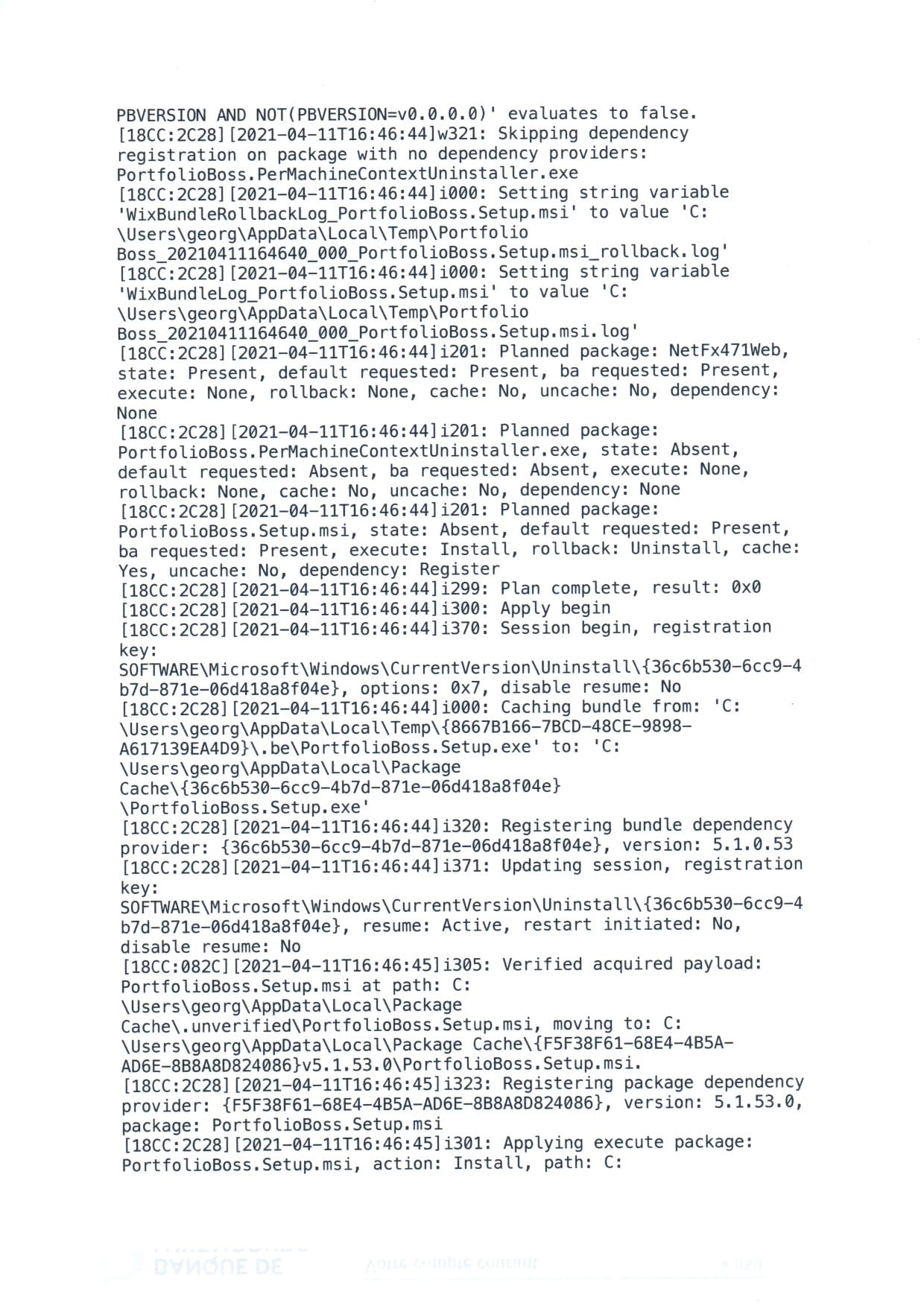 210411 PB log0001 - Portfolio Boss